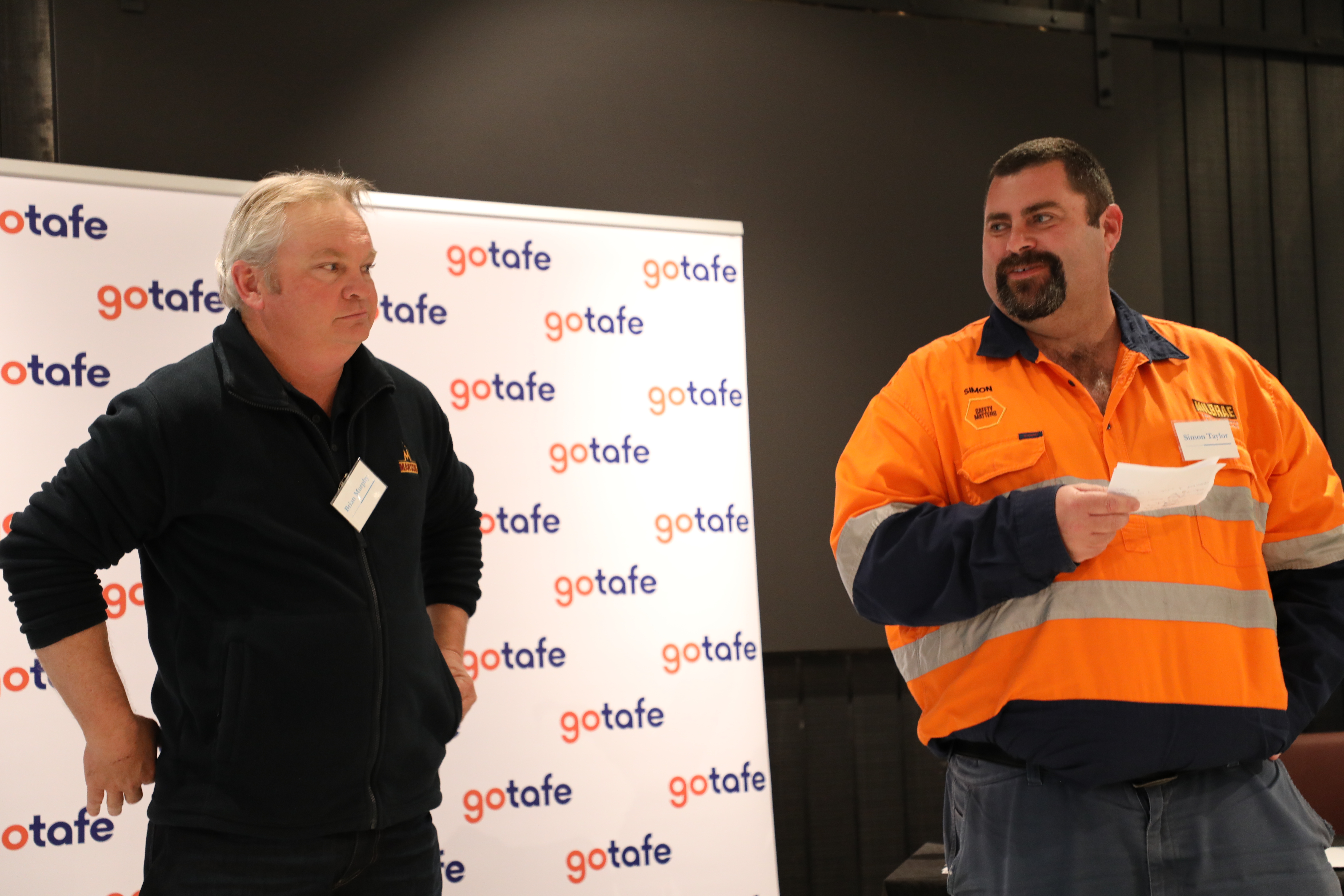 GOTAFE presents EMERGE flood relief event | GOTAFE