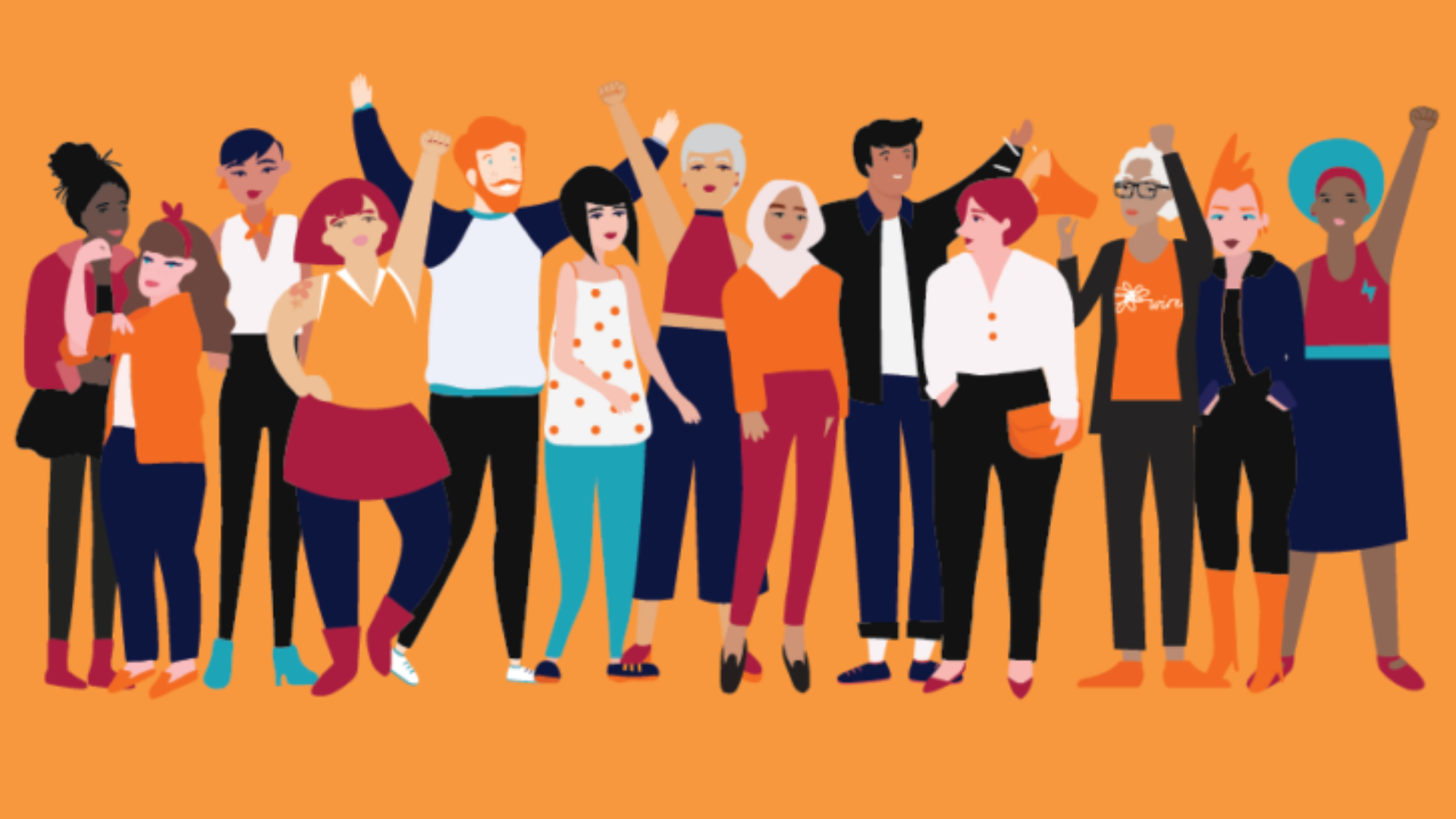 16 Days of Activism | GOTAFE