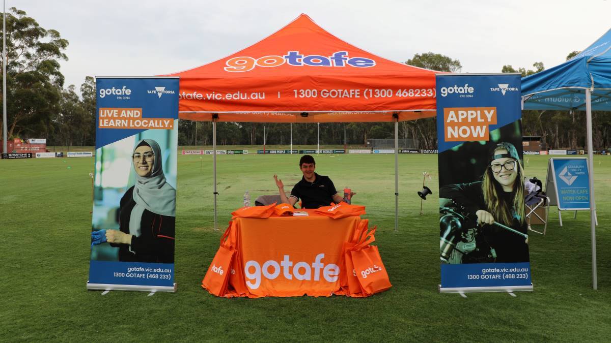 Humans of GOTAFE | GOTAFE