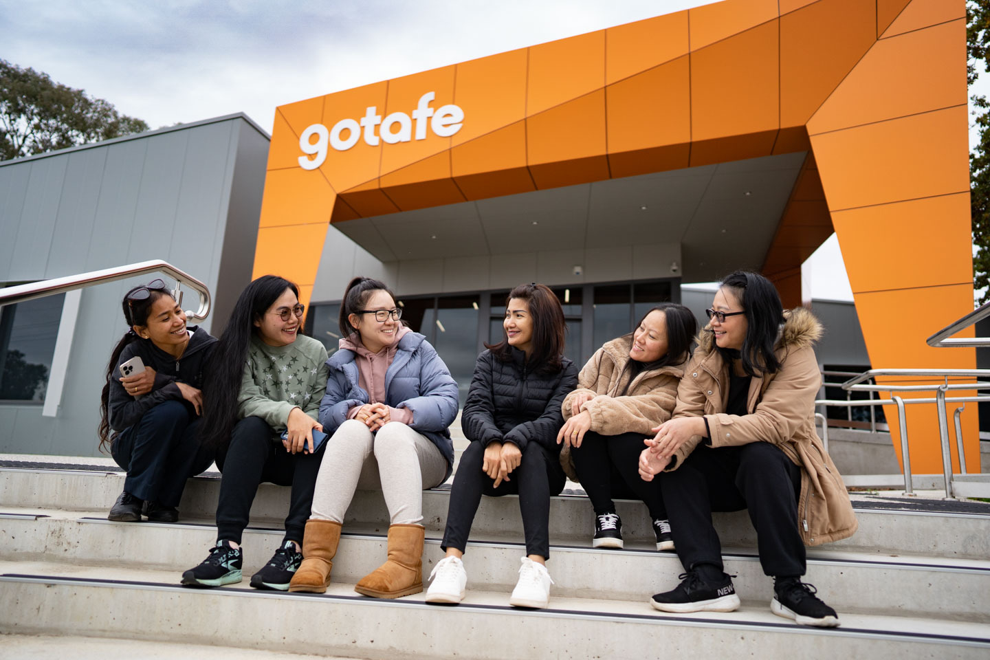 Home | GOTAFE