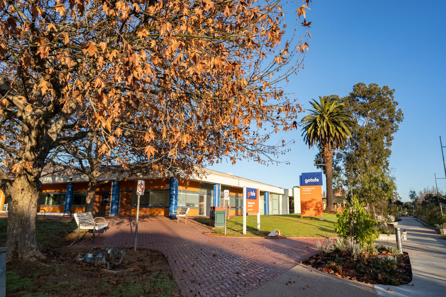 Working with us | GOTAFE