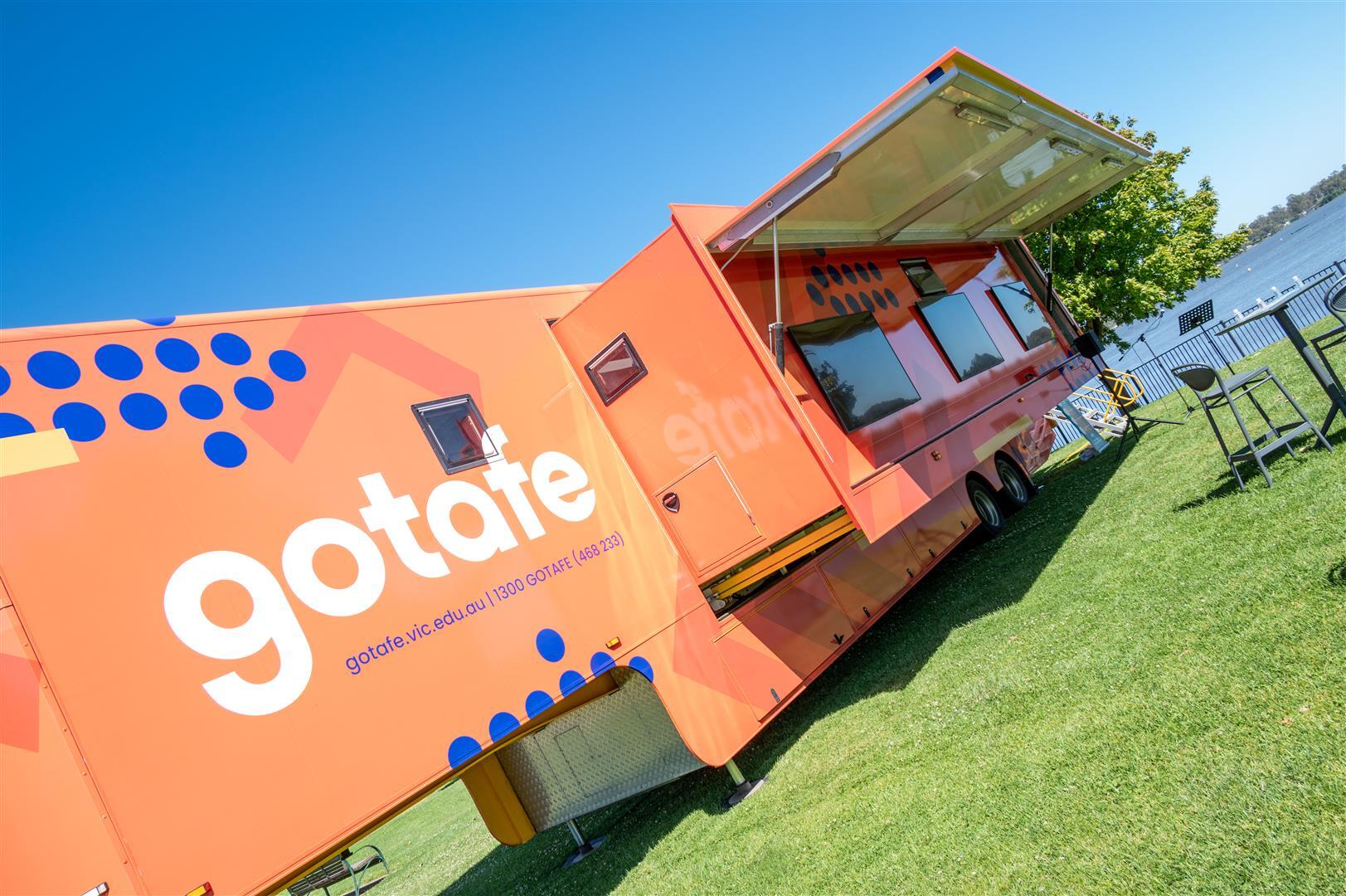 Contact Us | GOTAFE