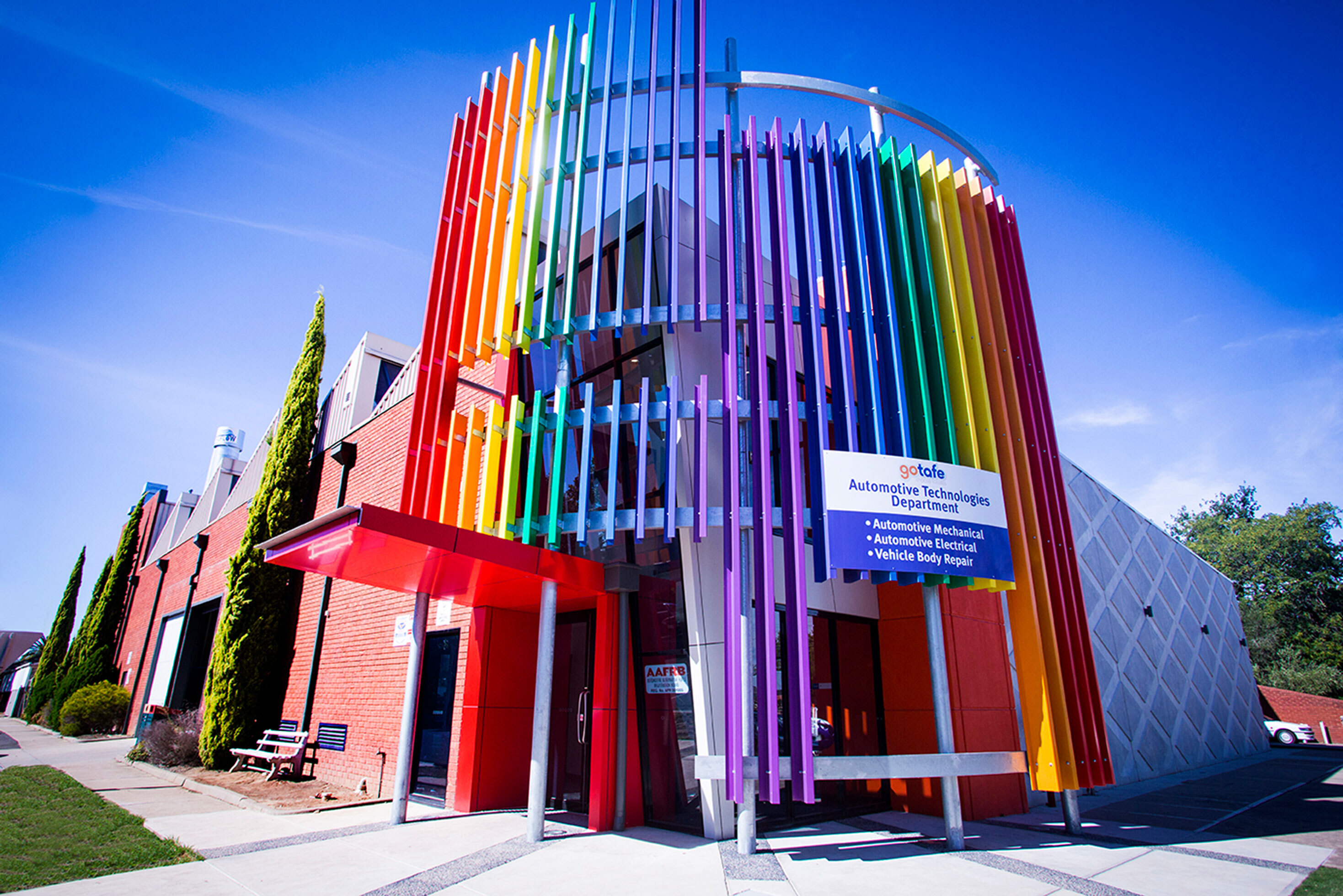 Wangaratta Docker Street Gotafe