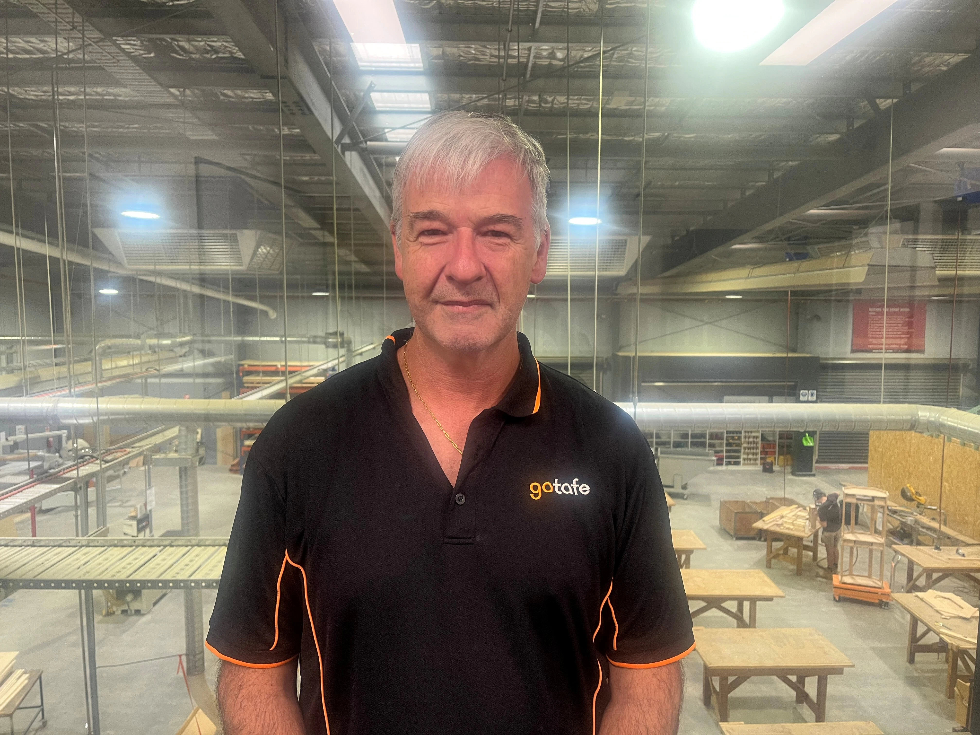 Staff Spotlight - Greg Doriean | GOTAFE