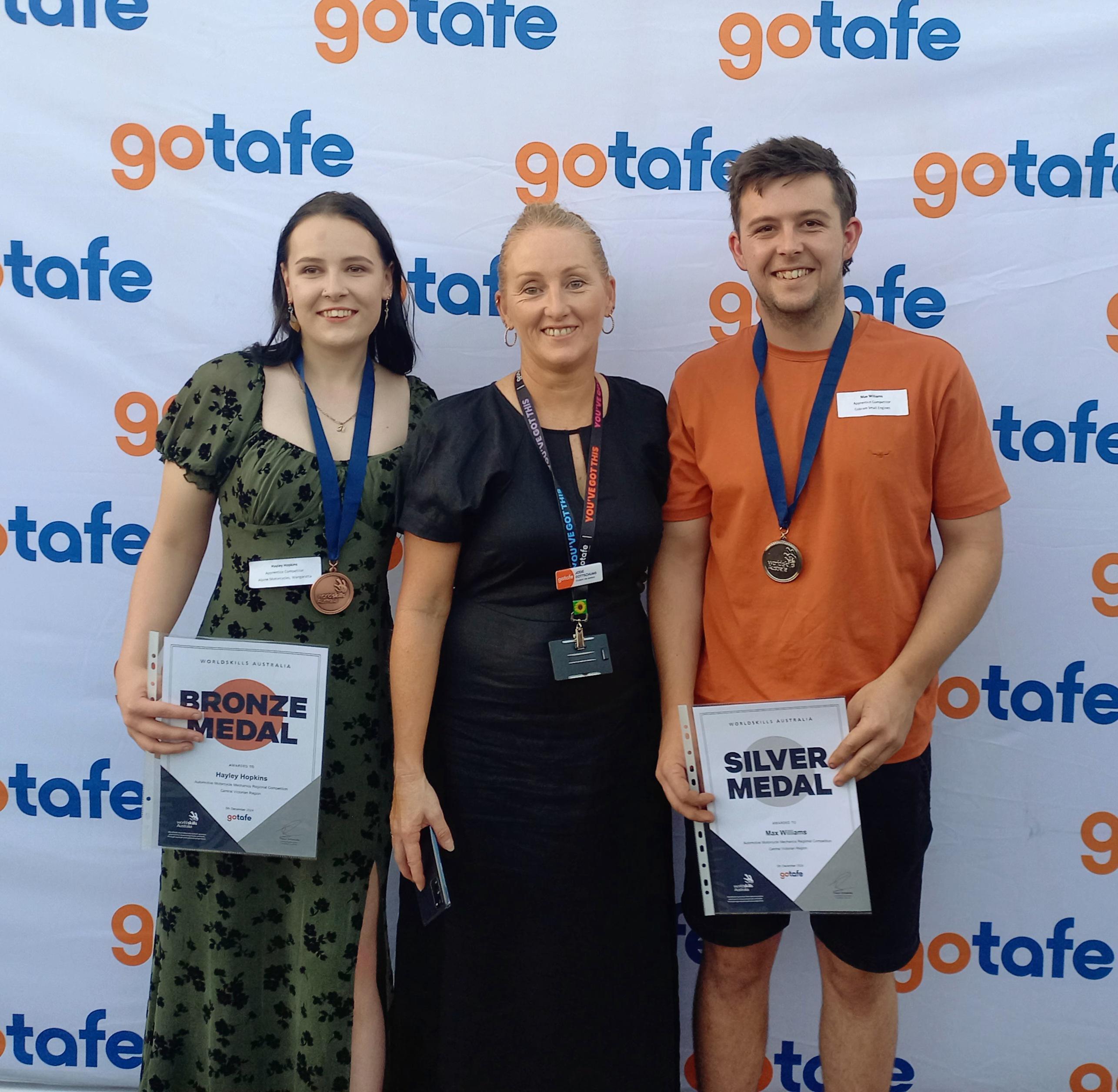 Home | GOTAFE