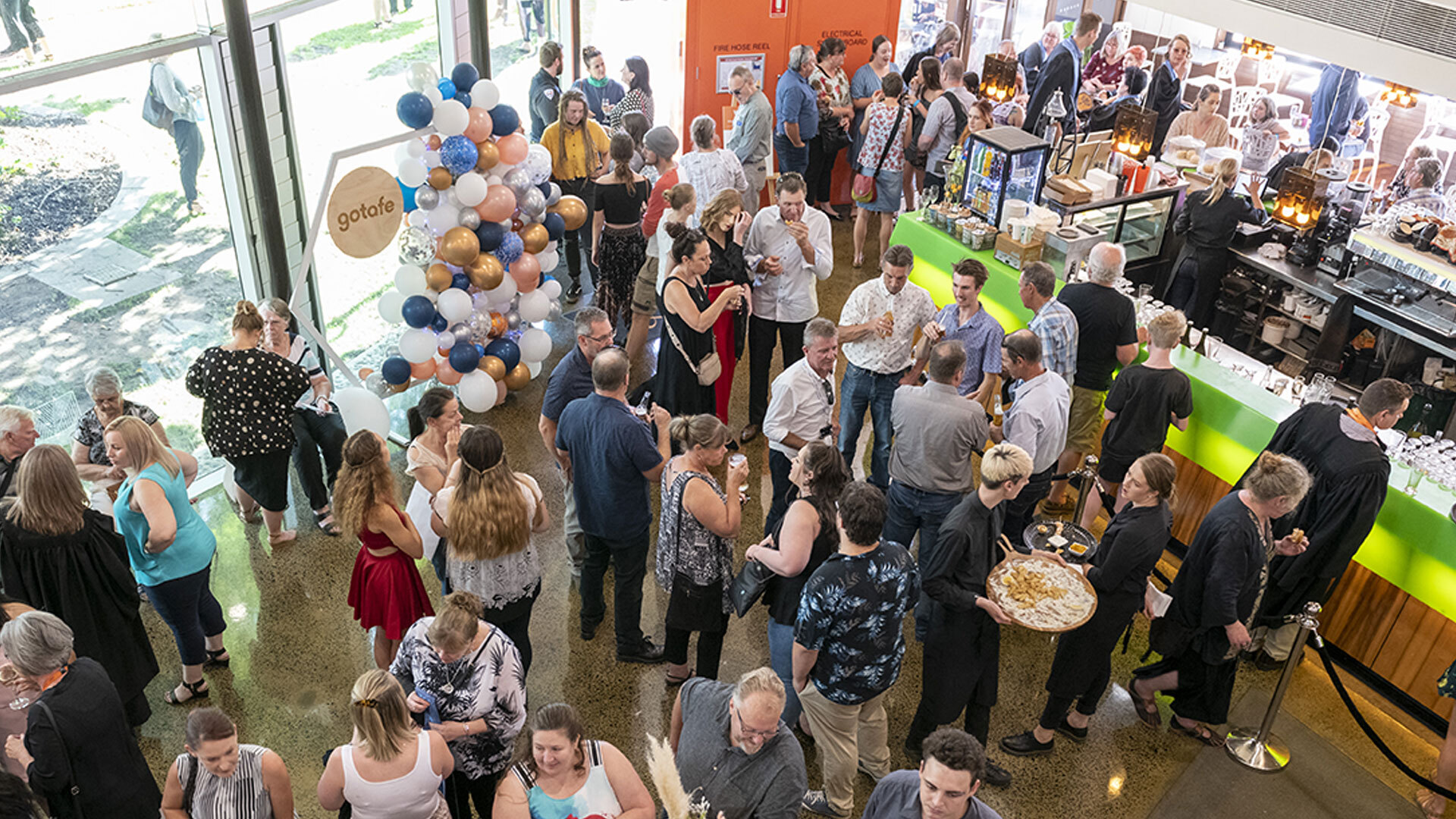 Graduation Celebration at Wangaratta | GOTAFE